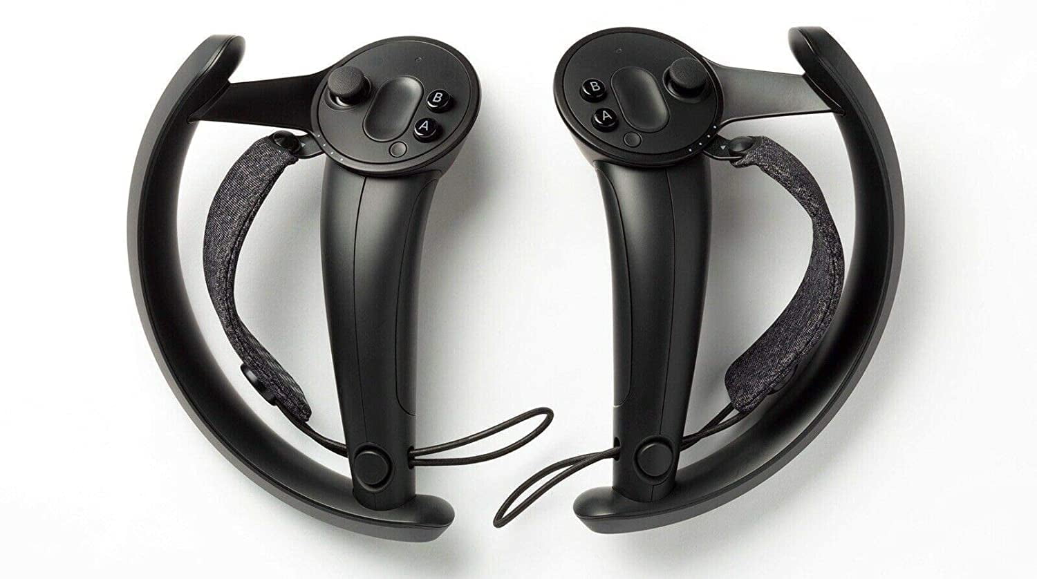 Valve Index VR Headset Grip Controllers Set for Steam (Latest Release ...