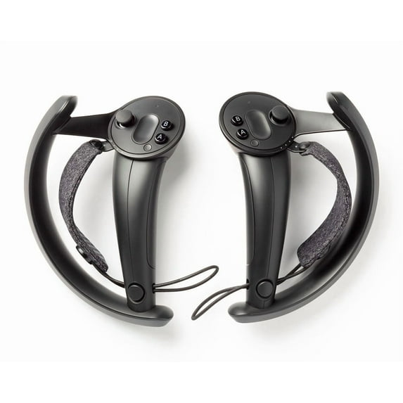 Valve Index VR Headset Grip Controllers Set for Steam (Latest Release ...