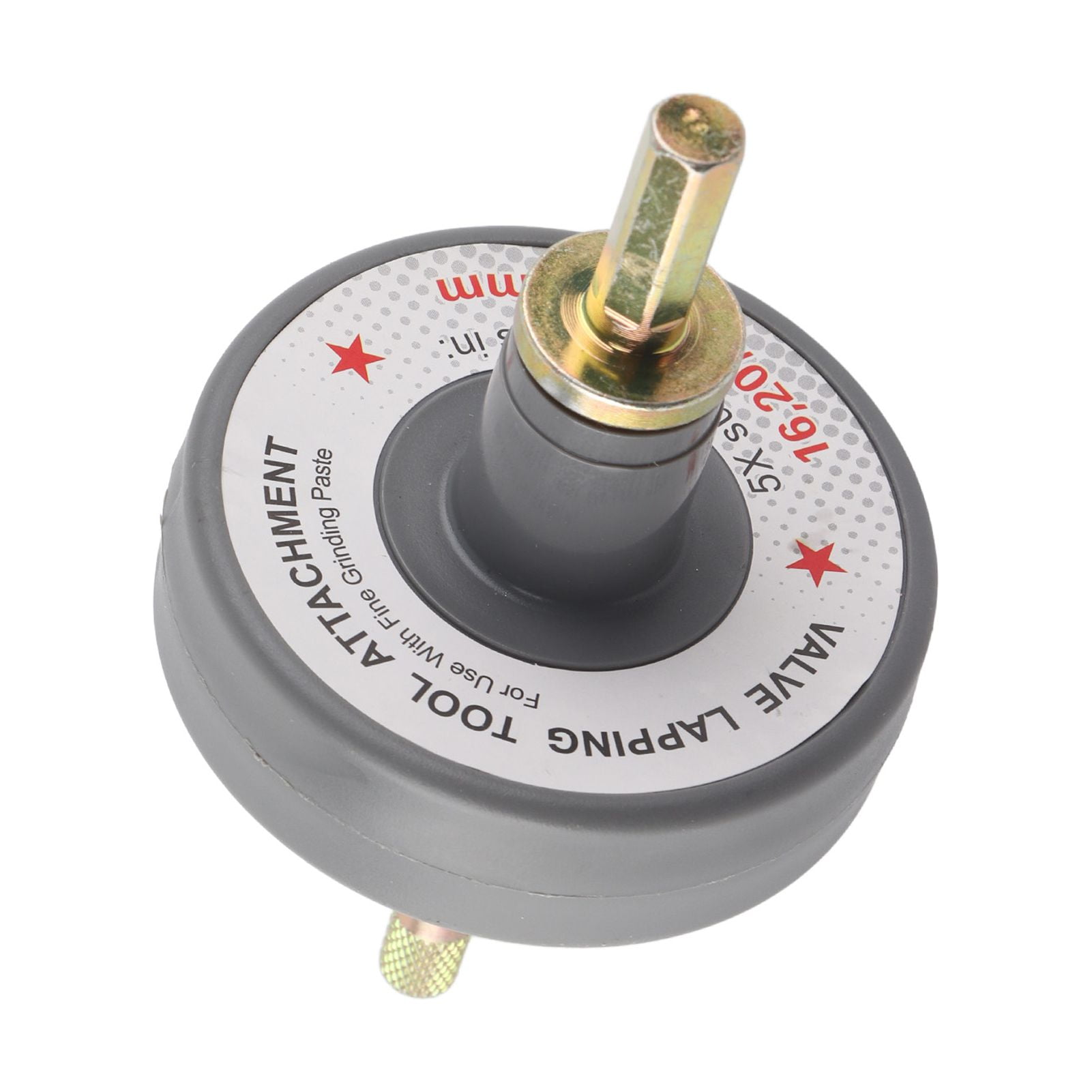 Valve Lapping Tool Attachment with 5 Suction Plates 1000rpm To 1250rpm ...