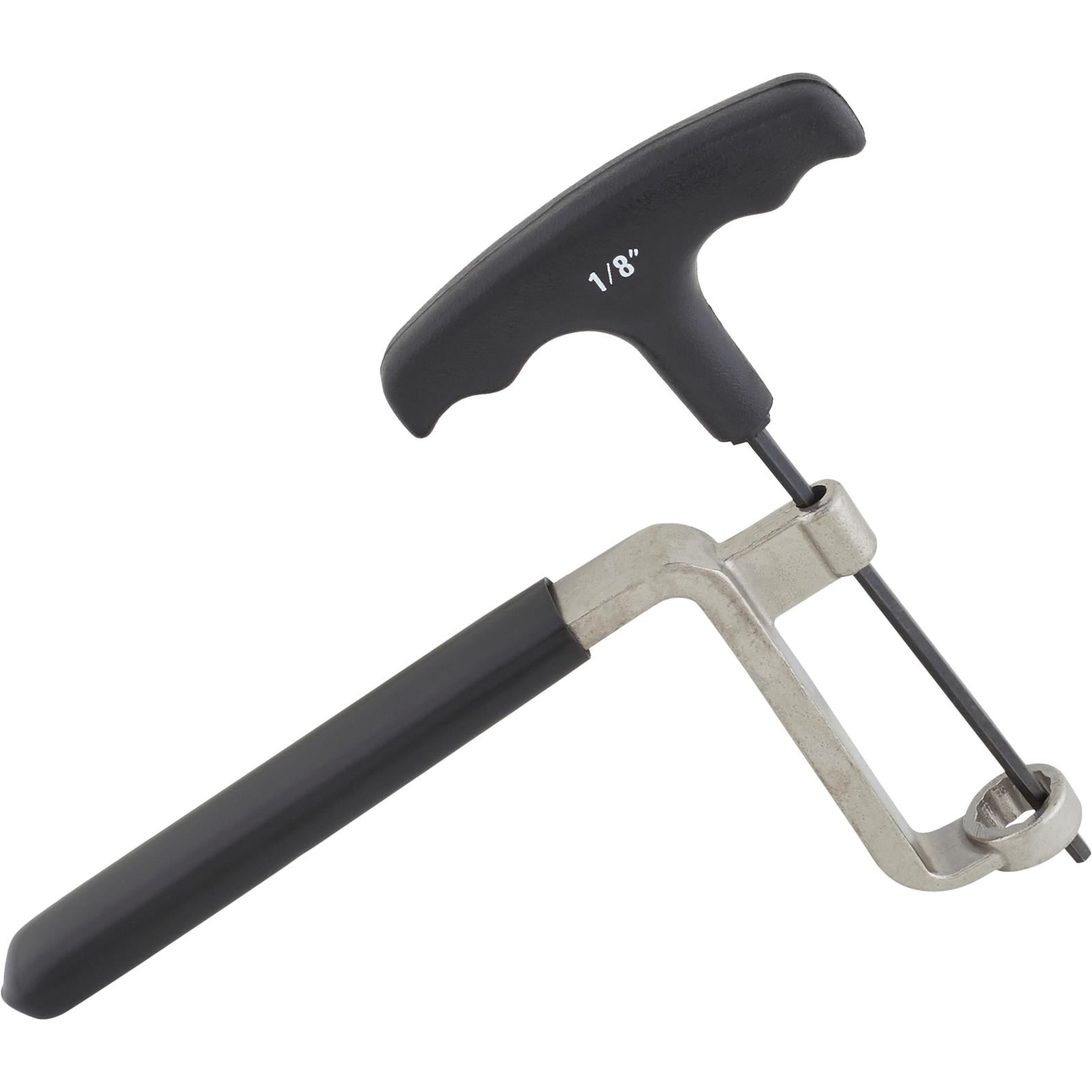 Valve Lash Rocker Arm Adjusting Wrench, 7/16 In with 1/8 In T-Wrench ...