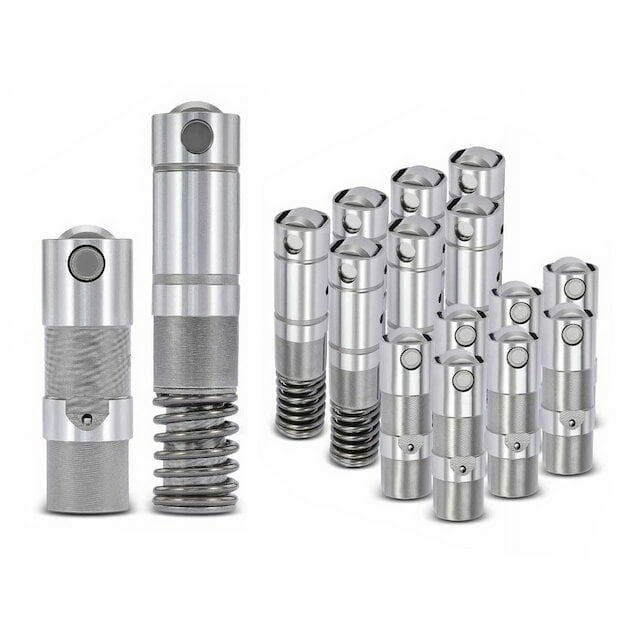 Valve Lifter Kit 16 - Compatible with 2007 - 2020 Chevy Tahoe 2008 2009 2010 2011 2012 2013 2014 ...