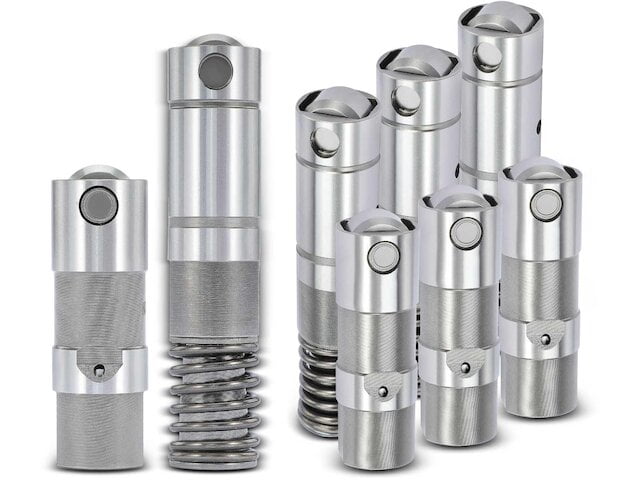 Valve Lifter Kit 8 - Compatible with 2019 Chevy Silverado 1500 LD 5.3L ...