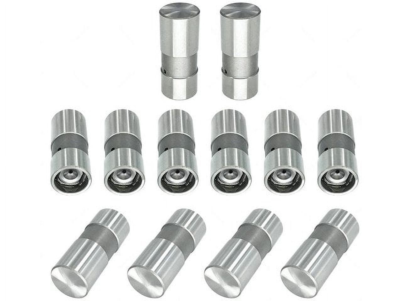 Valve Lifter Kit - Compatible with 1975 - 1995 Chevy G20 1976 1977 1978 ...