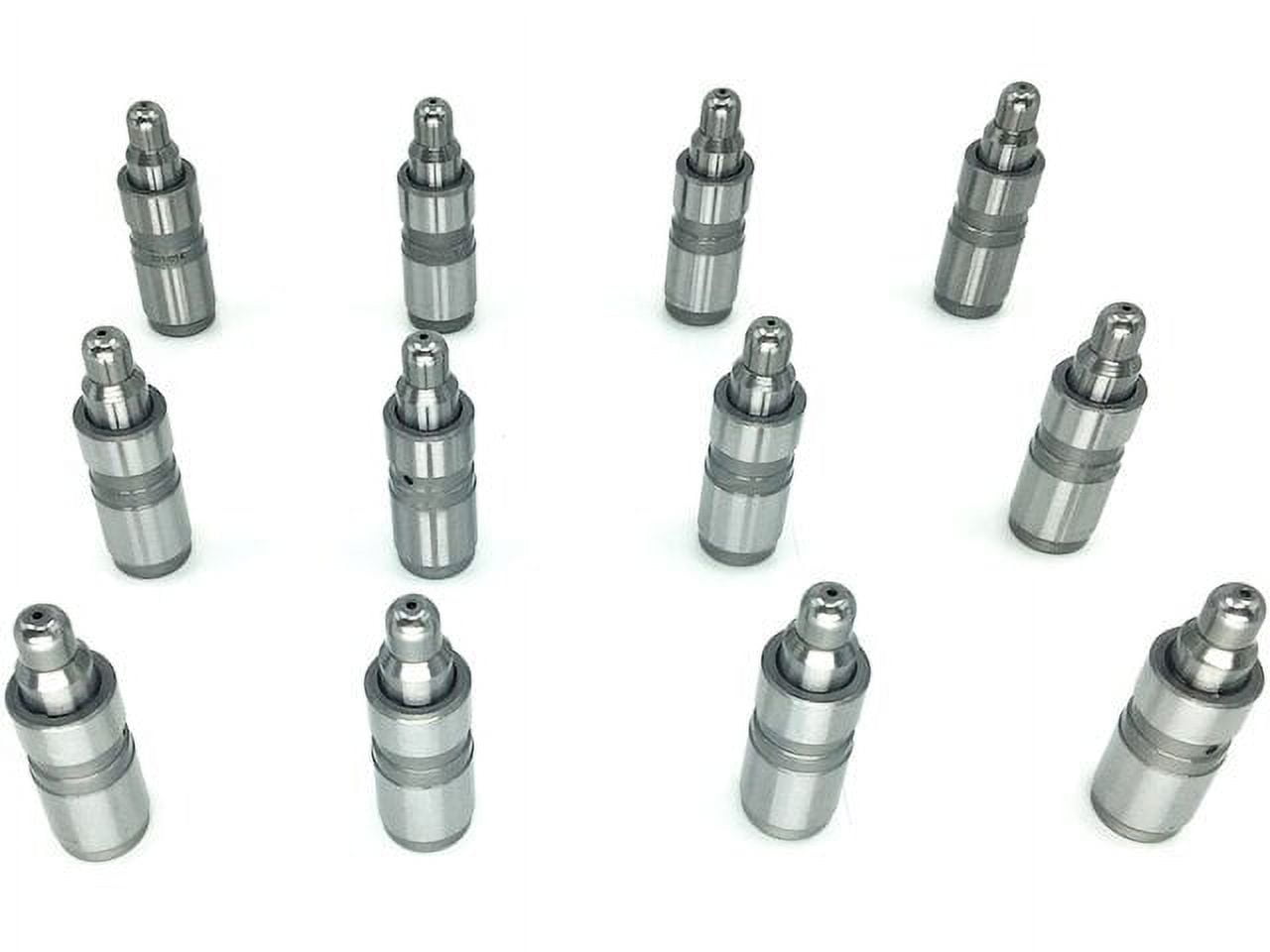 Valve Lifter Kit - Set of 12 - Compatible with 1997 - 2010 Ford ...