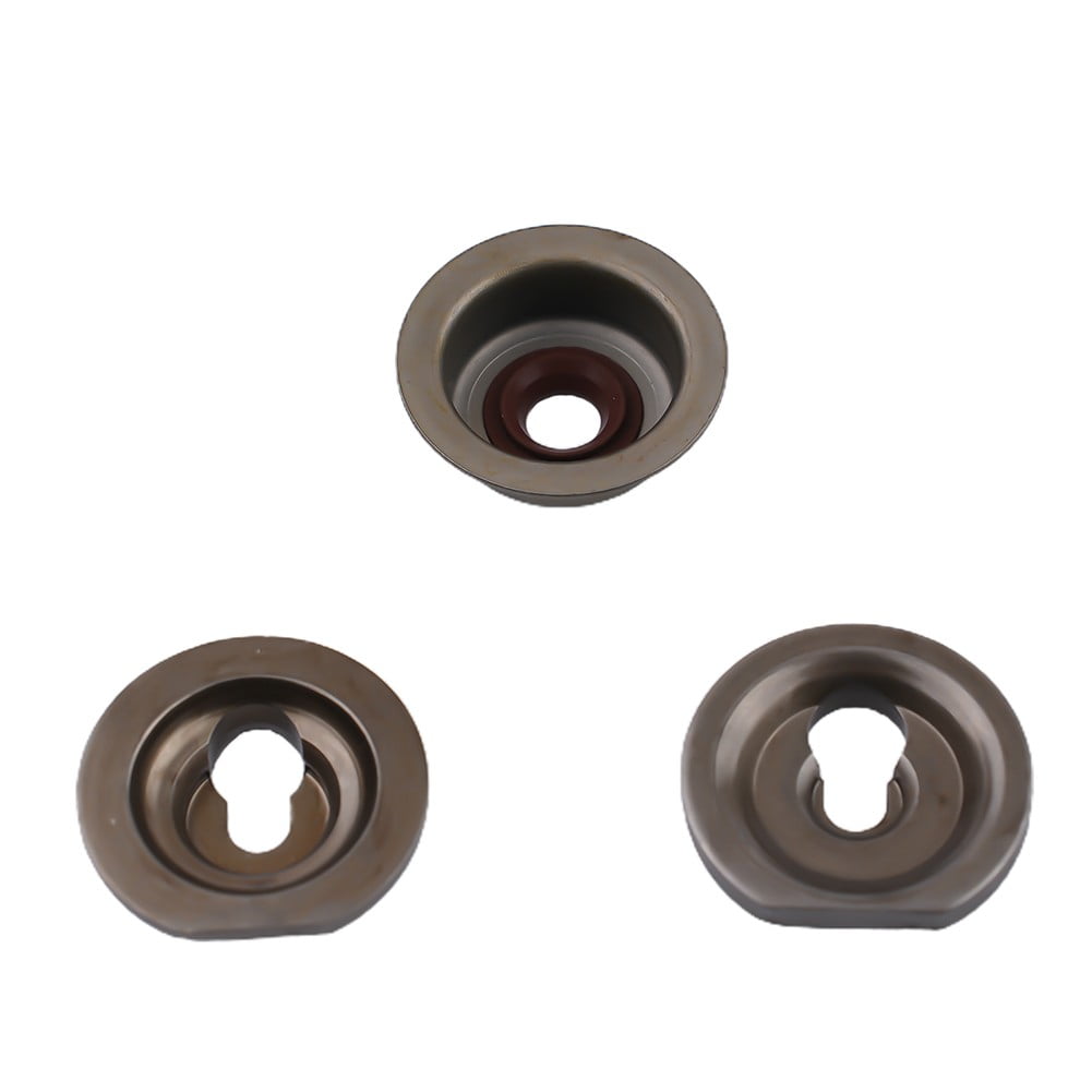 Valve Lifter Tappet Spring Retainer Stem Seal Cap Kit For-GX160/GX200 ...