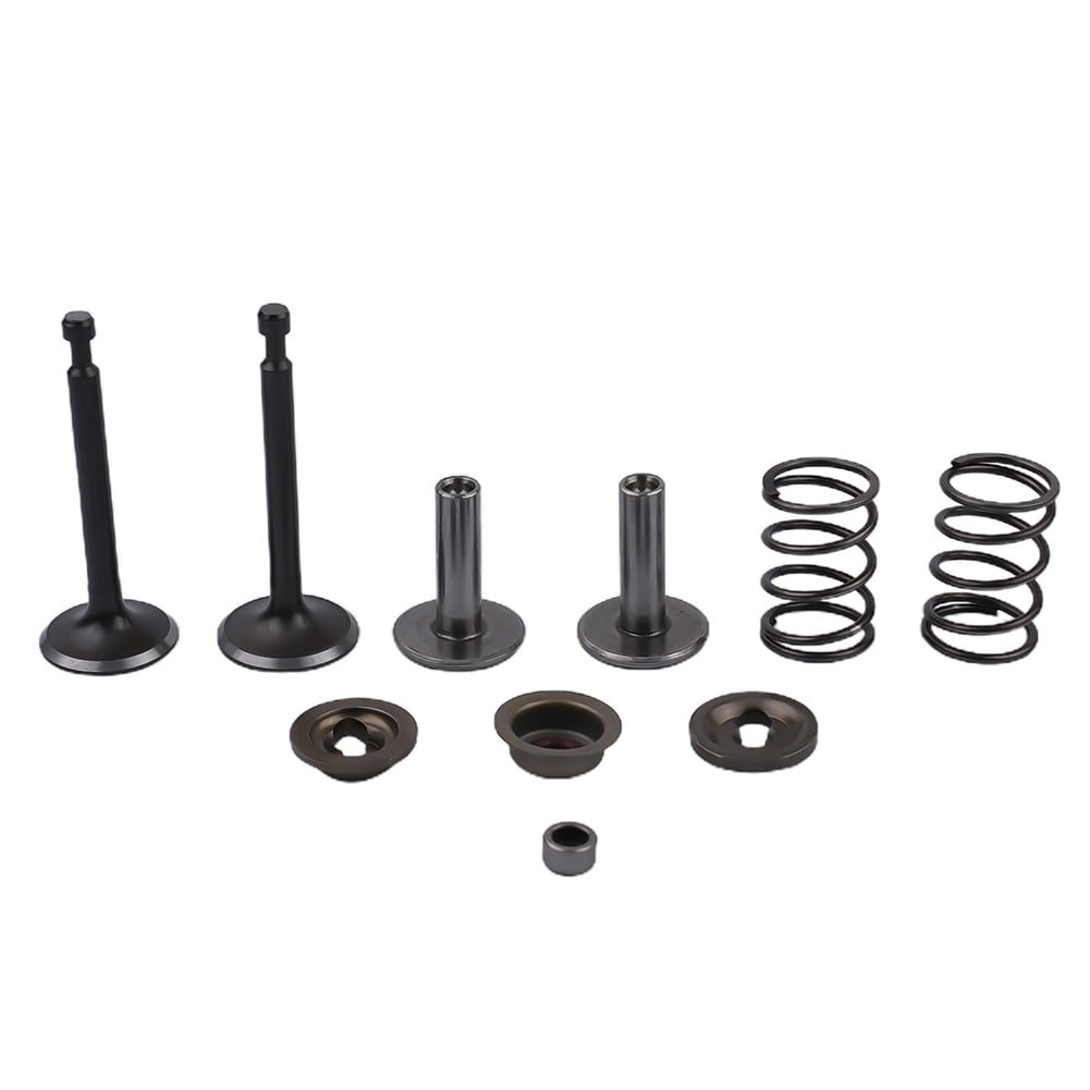 Valve Lifter Tappet Spring Retainer Stem Seal Cap Kit For For Gx160 ...