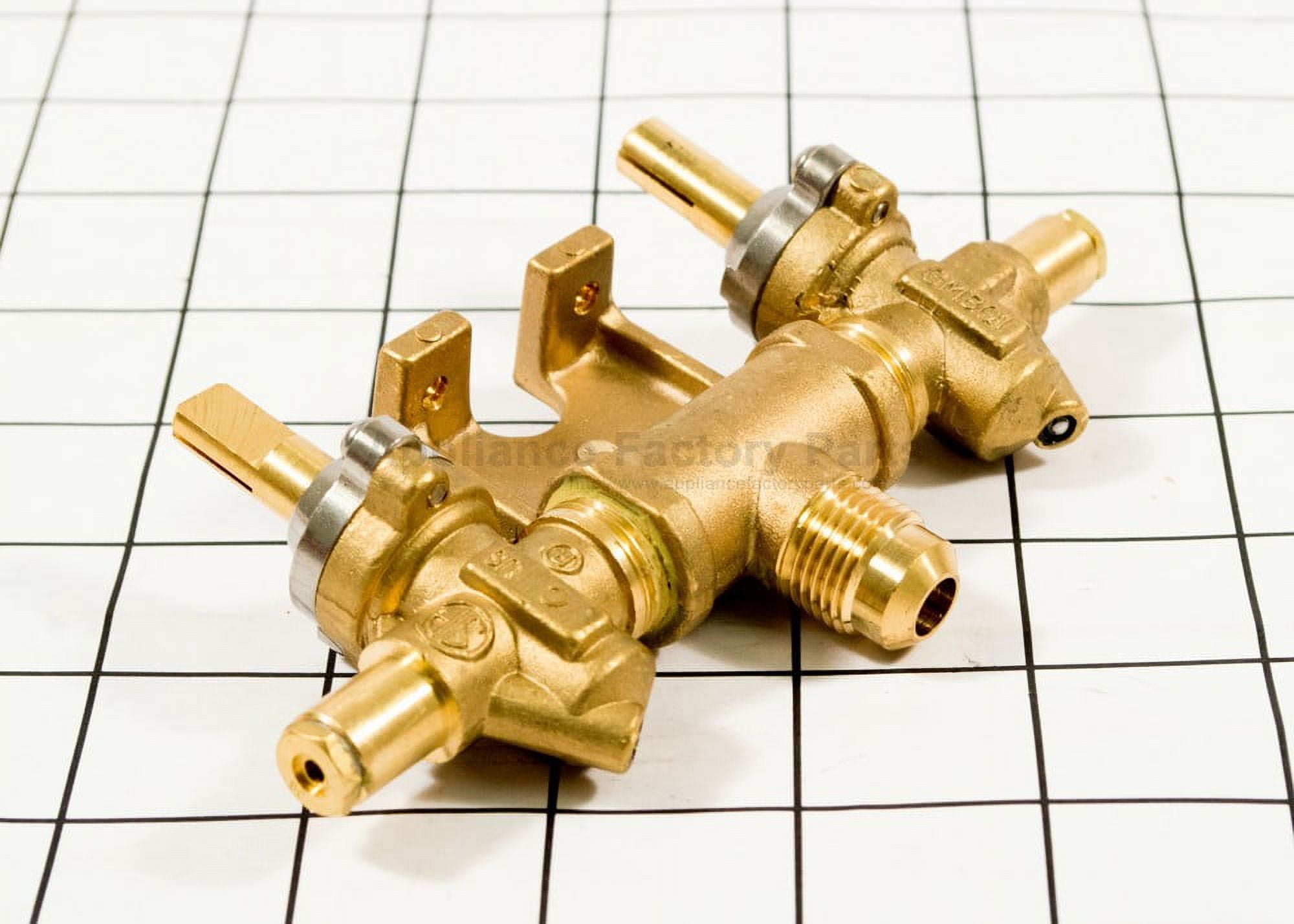 Valve NG Charmglow Bagged VLV15B - Walmart.com