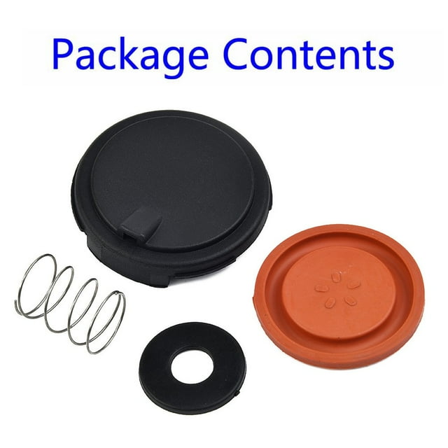 Valve PCV Cover Repair Kit Membrane For Chevrolet Cruze Sonic 25198874 ...