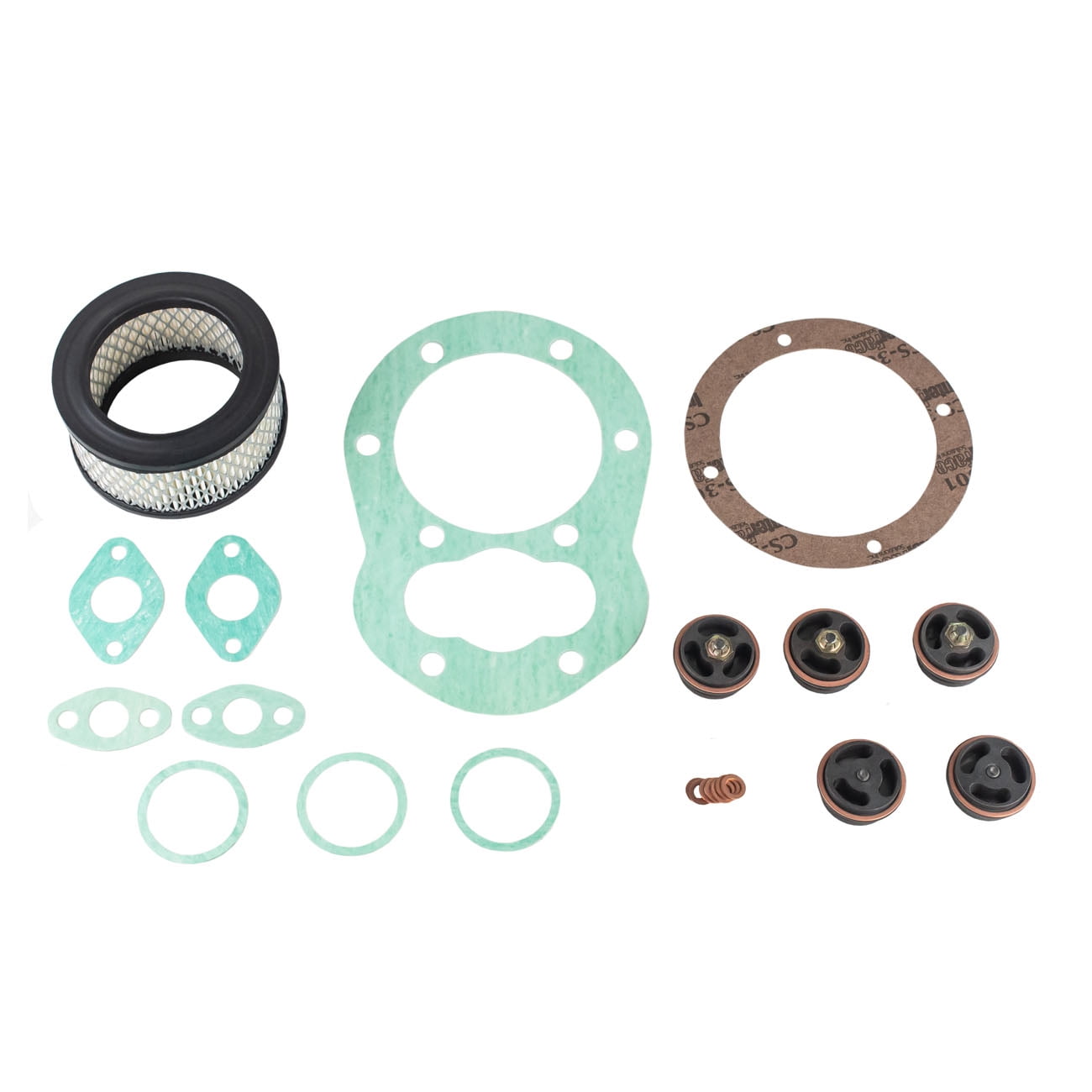 Valve Replacement Kit for Coleman Sanborn Powermate SC23 Air Compressor ...