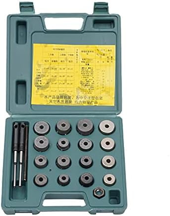 Valve Seat Reamer Grinding Wheel Set, Mini Motorcycle Valve Repair ...