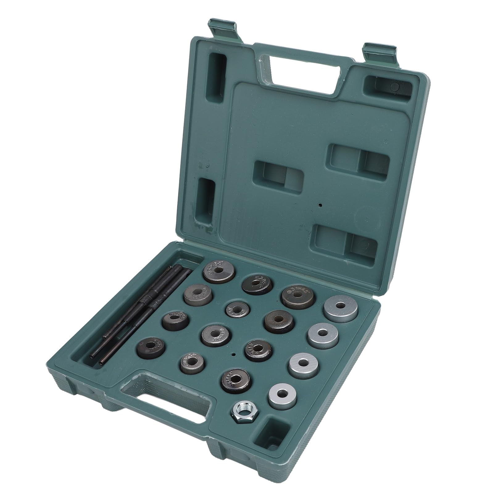 Valve Seat Reamer Tool Kit, Alloy Steel Motorcycle Valve Seat Cutter ...