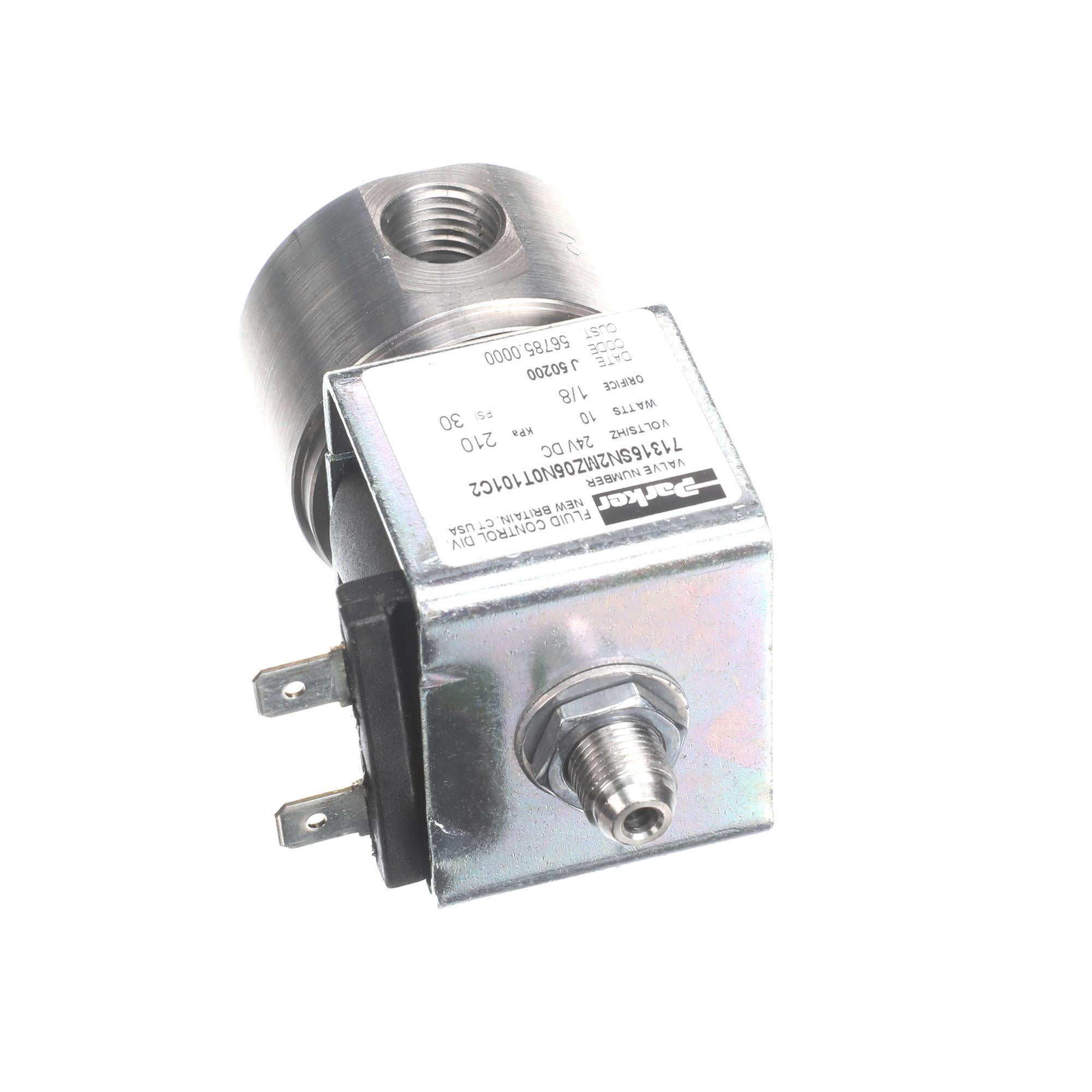 Bunn Valve, Sol 24Vdc 3Way 1/8 3/32 56785.0000 - Genuine OEM ...