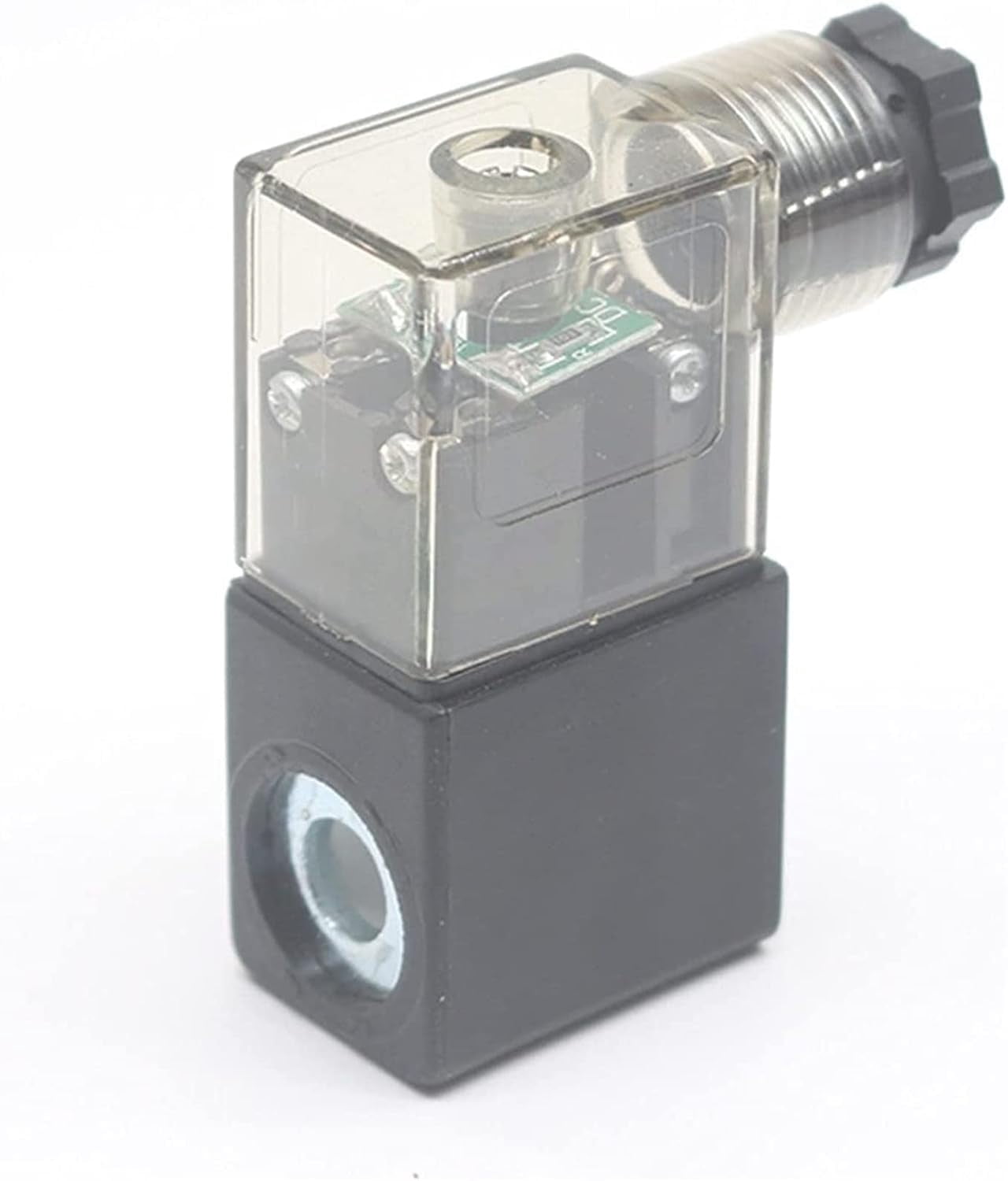 Valve Solenoid Coil 4V210-06/08 4V220-06/08 4V230C 2P025-06/08 2V025-06 ...