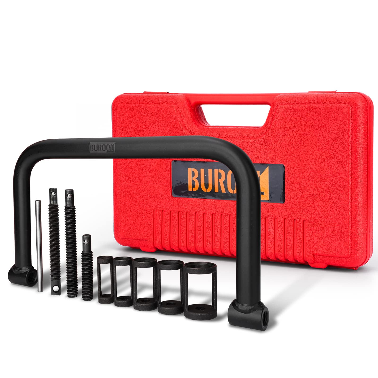 Valve Spring Compressor 10-piece, Automotive Small Engine Valve Spring ...