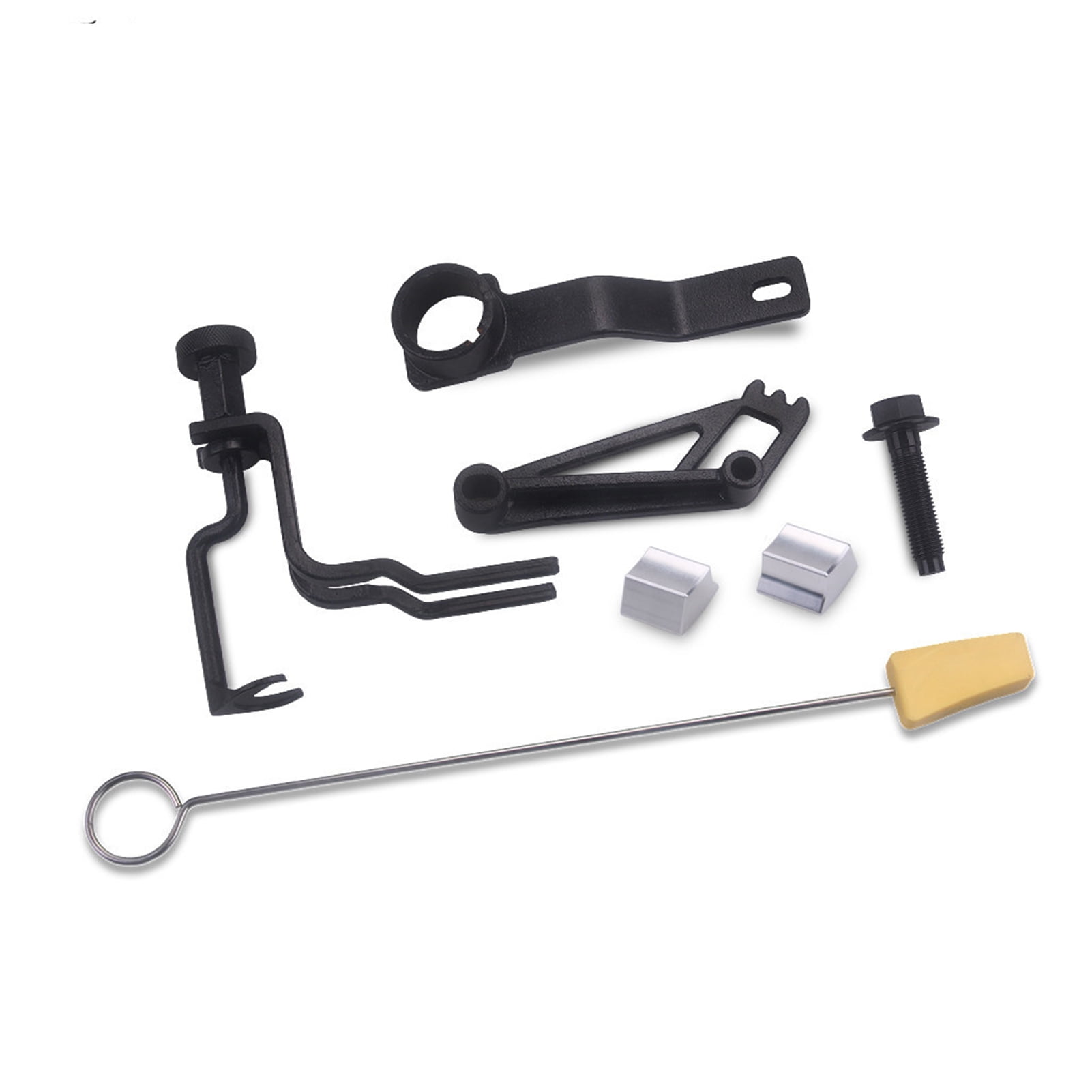 Valve Spring Compressor Tool Kit Compatible with Ford 4.6L 5.4L 6.8L 3V ...