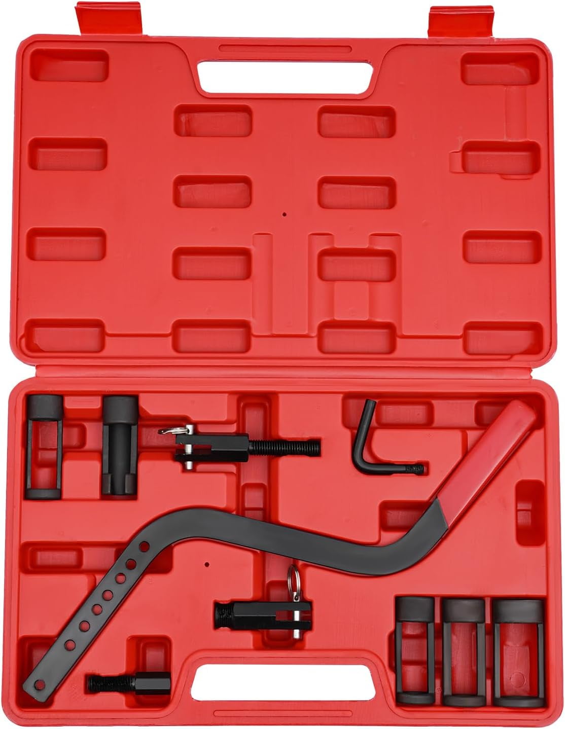 Valve Spring Compressor Tool Kit, Valve Spring Disassembling Tool ...