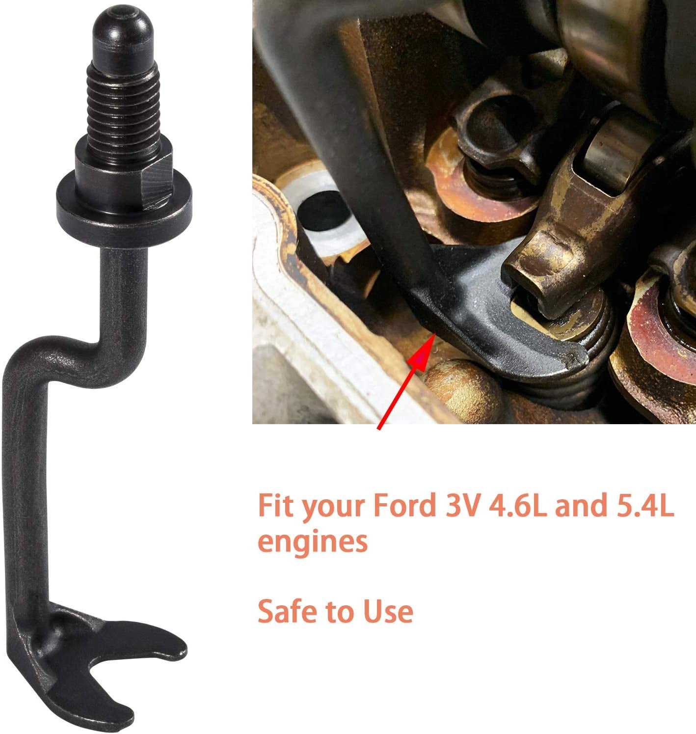 Valve Spring Compressor Tool Set, Engine Valve Spring Compressor Tool ...