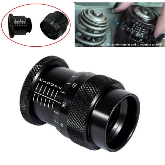 Valve Spring Height Micrometer Checker Range 1.600"-2.200" Most V8 4929 ...