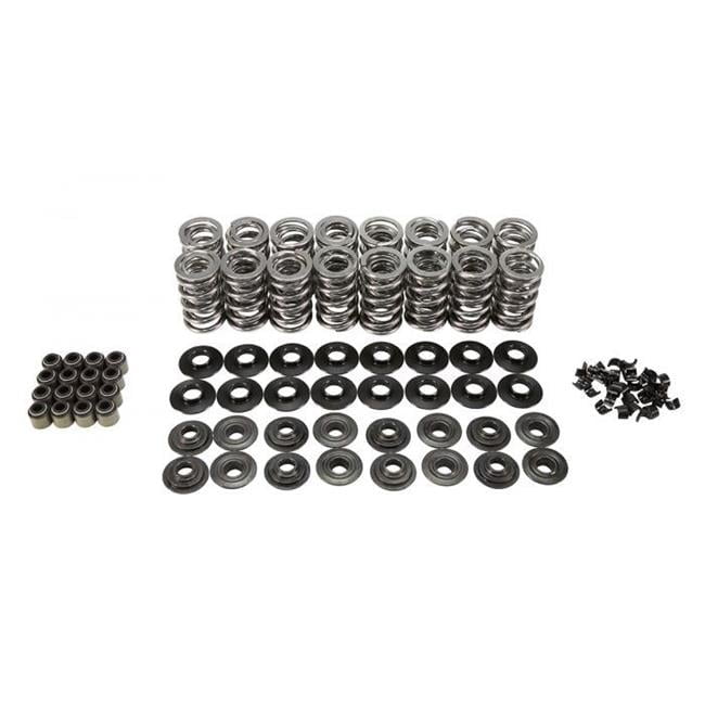 Valve Spring & Retainer Kit for GM LS Dual Spring - Walmart.com