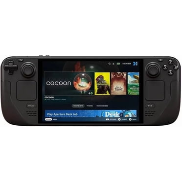 Steam Deck 512GB US - Digital gaming for energy - Walmart Business Supplies