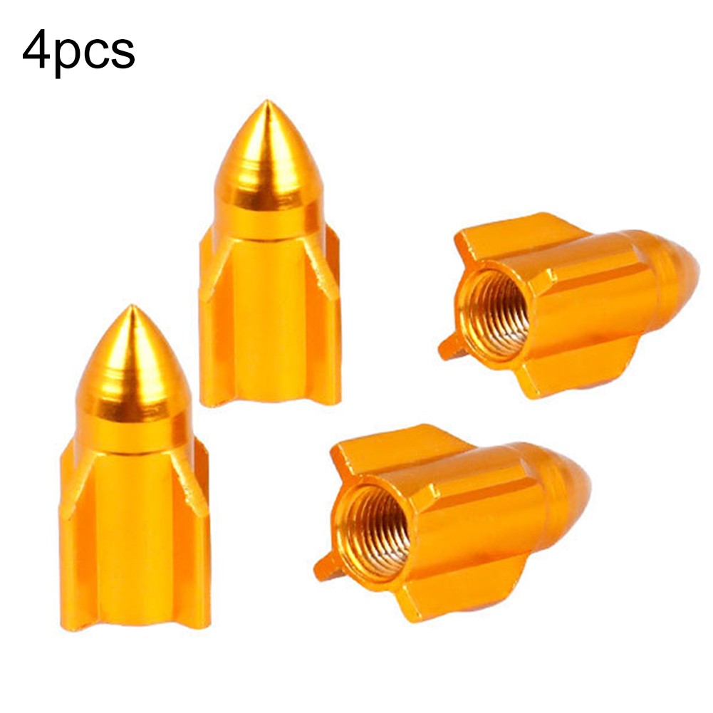 Valve Stem Cap Cover with Aluminum Alloy Material for Various Vehicles ...