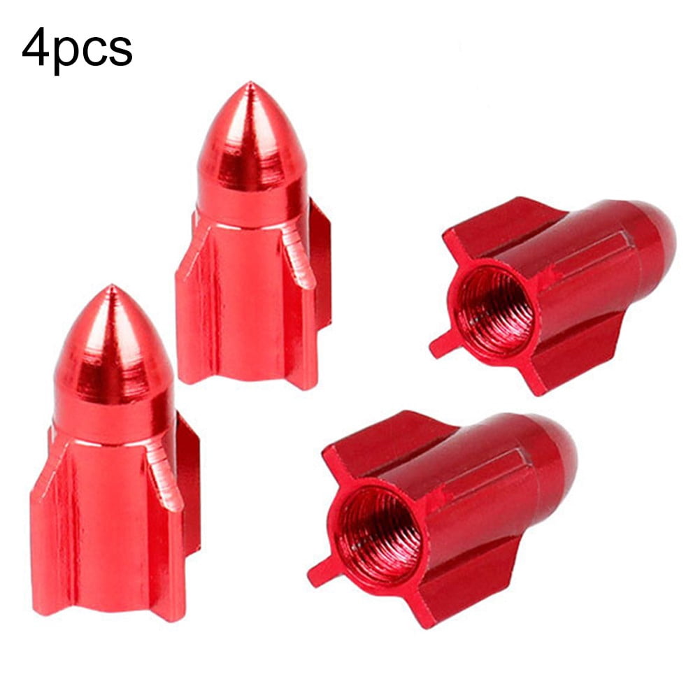 Valve Stem Cap Cover with Aluminum Alloy Material for Various Vehicles ...