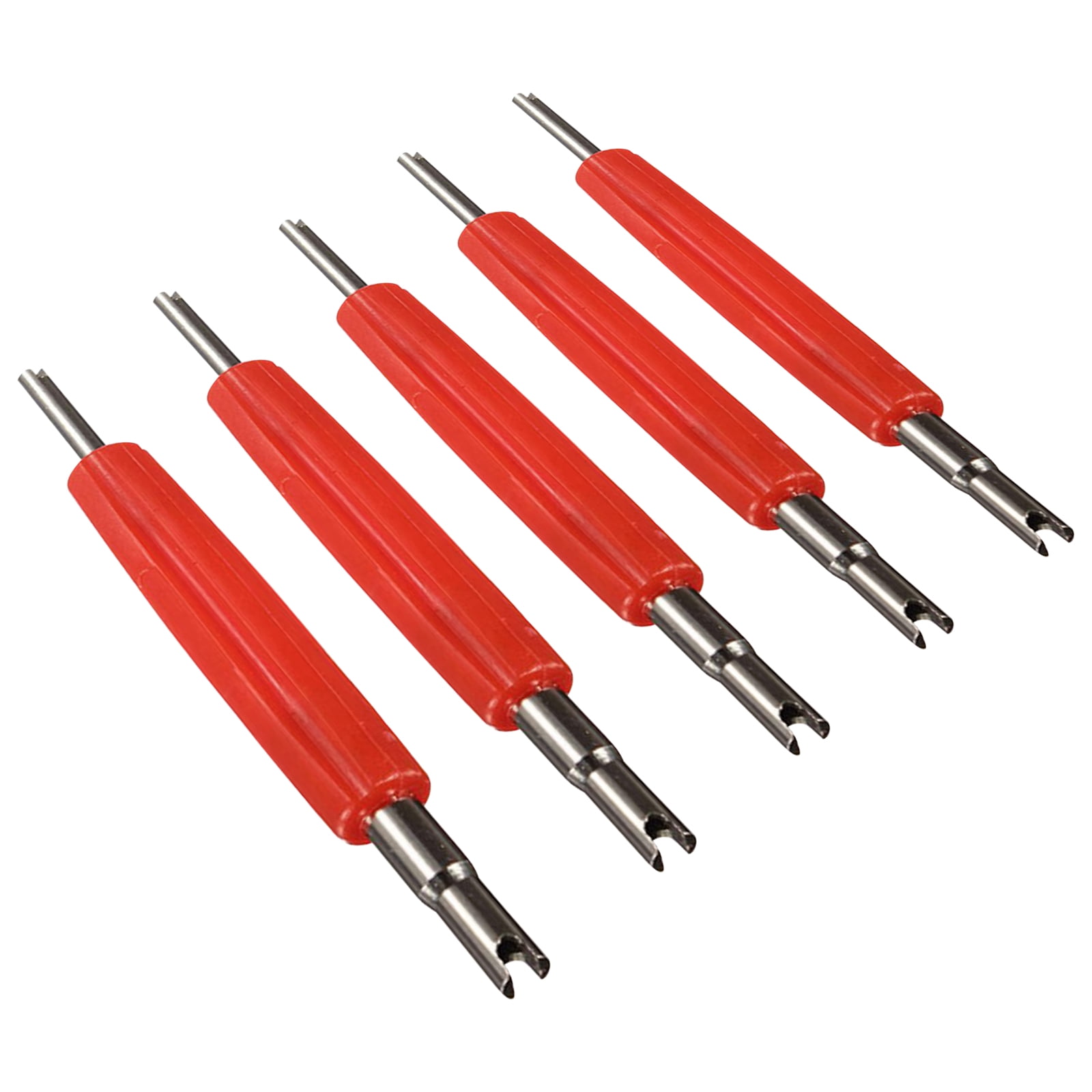 Valve Stem Core Remover Tire Repair Install Tool Screwdriver For Car ...