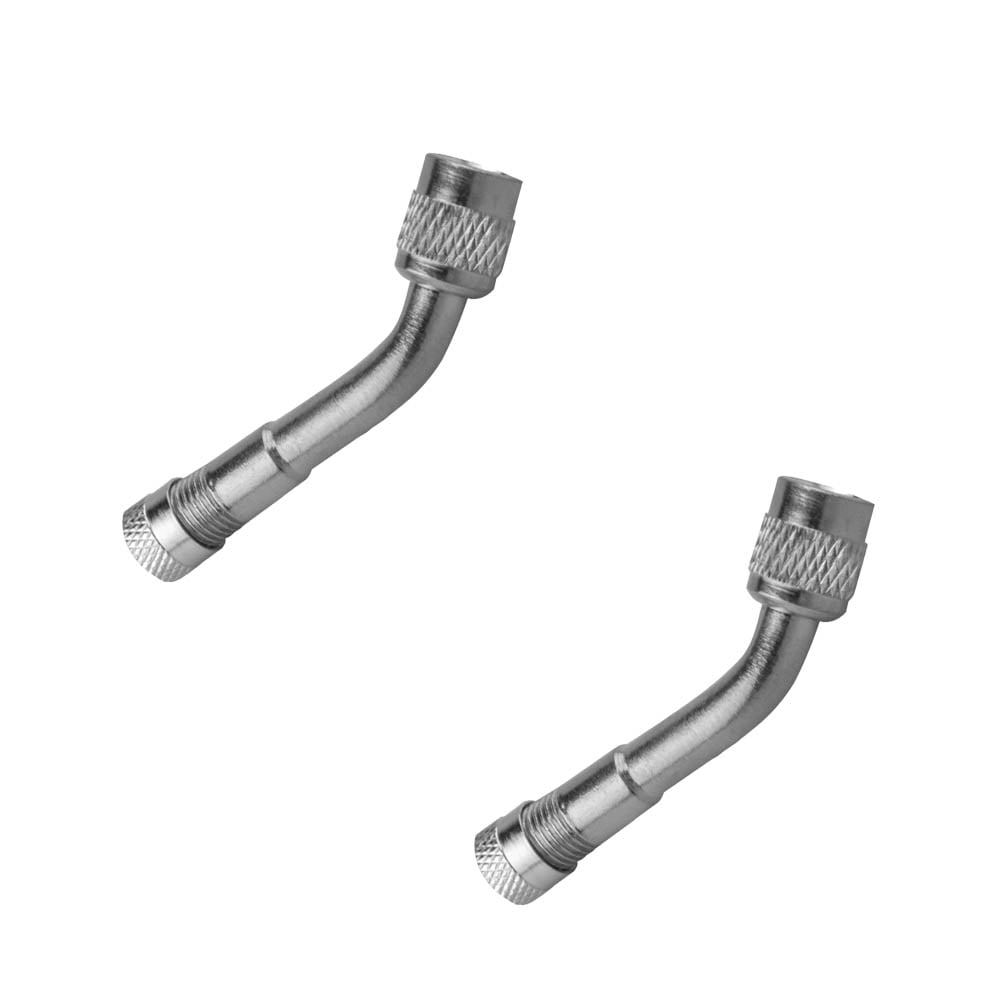 Valve Stem Extenders,Tire Valve Extension Compatible for Dual Wheels ...