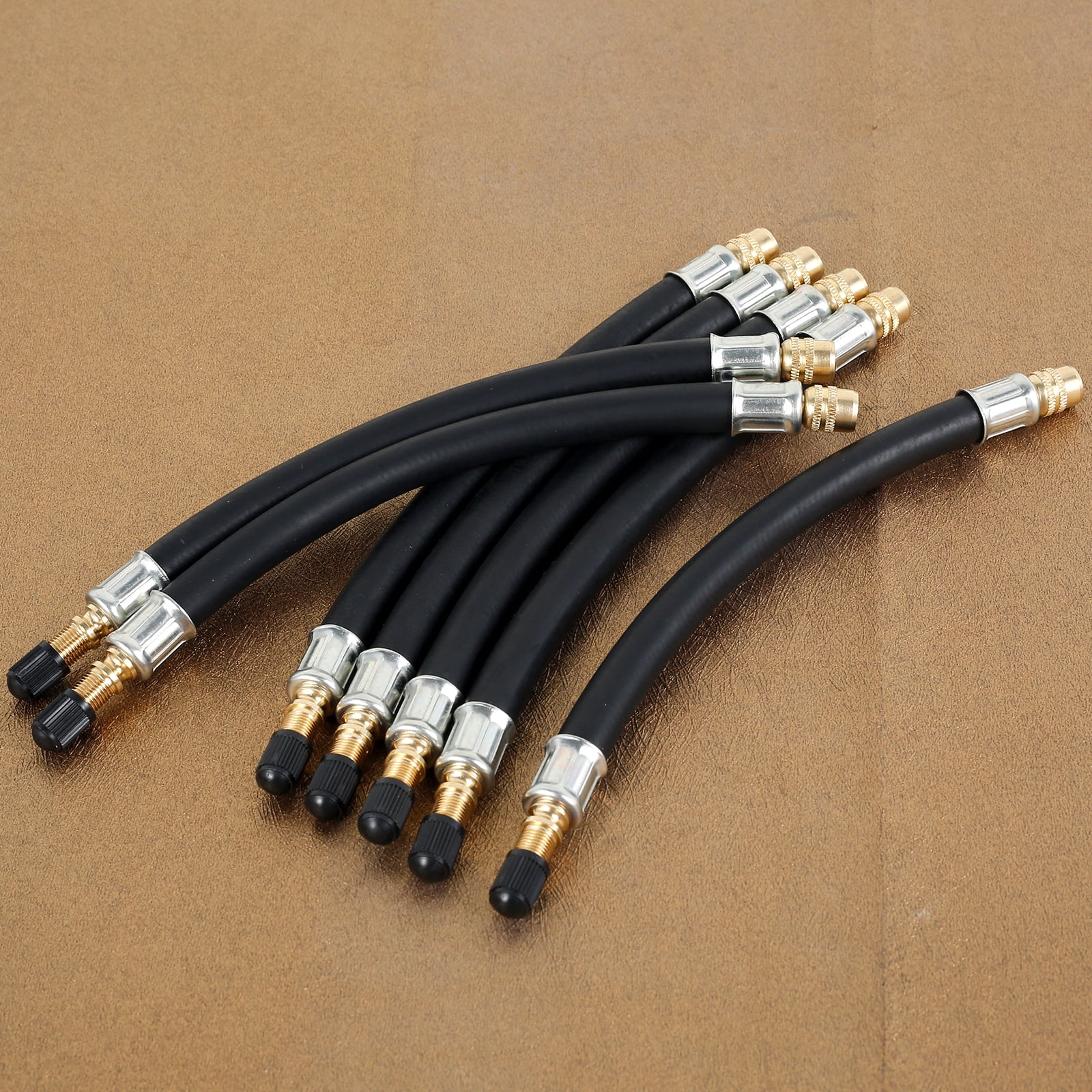 Valve Stem Extension Tube Easy to Use Compatible Valve Stem Extenders ...