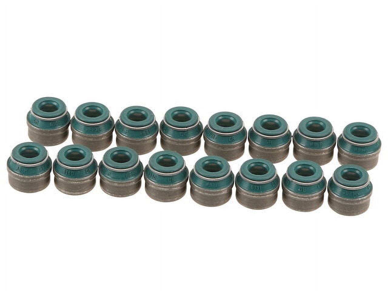 Valve Stem Seal Kit - Compatible with 2010 - 2019 Freightliner Sprinter ...