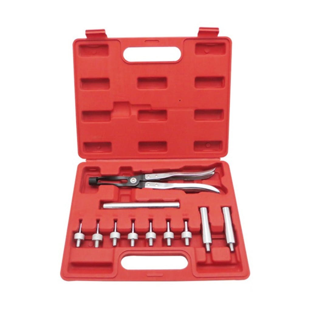 Valve Stem Seal Pliers Removal Install Kit with Long Drive Handle ...