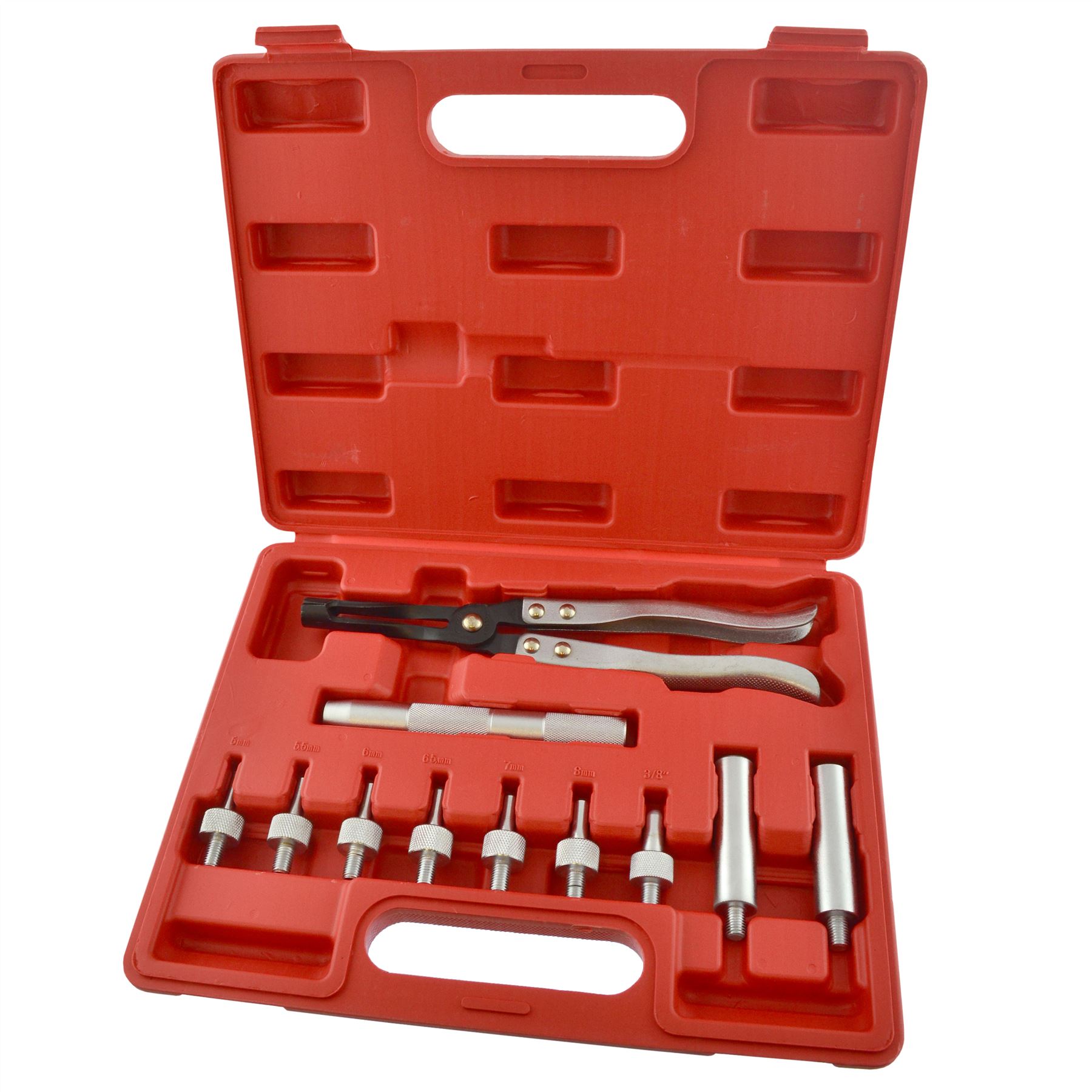 Valve Stem Seal / Seating Tool Remover And Installer Pliers Set / Kit ...