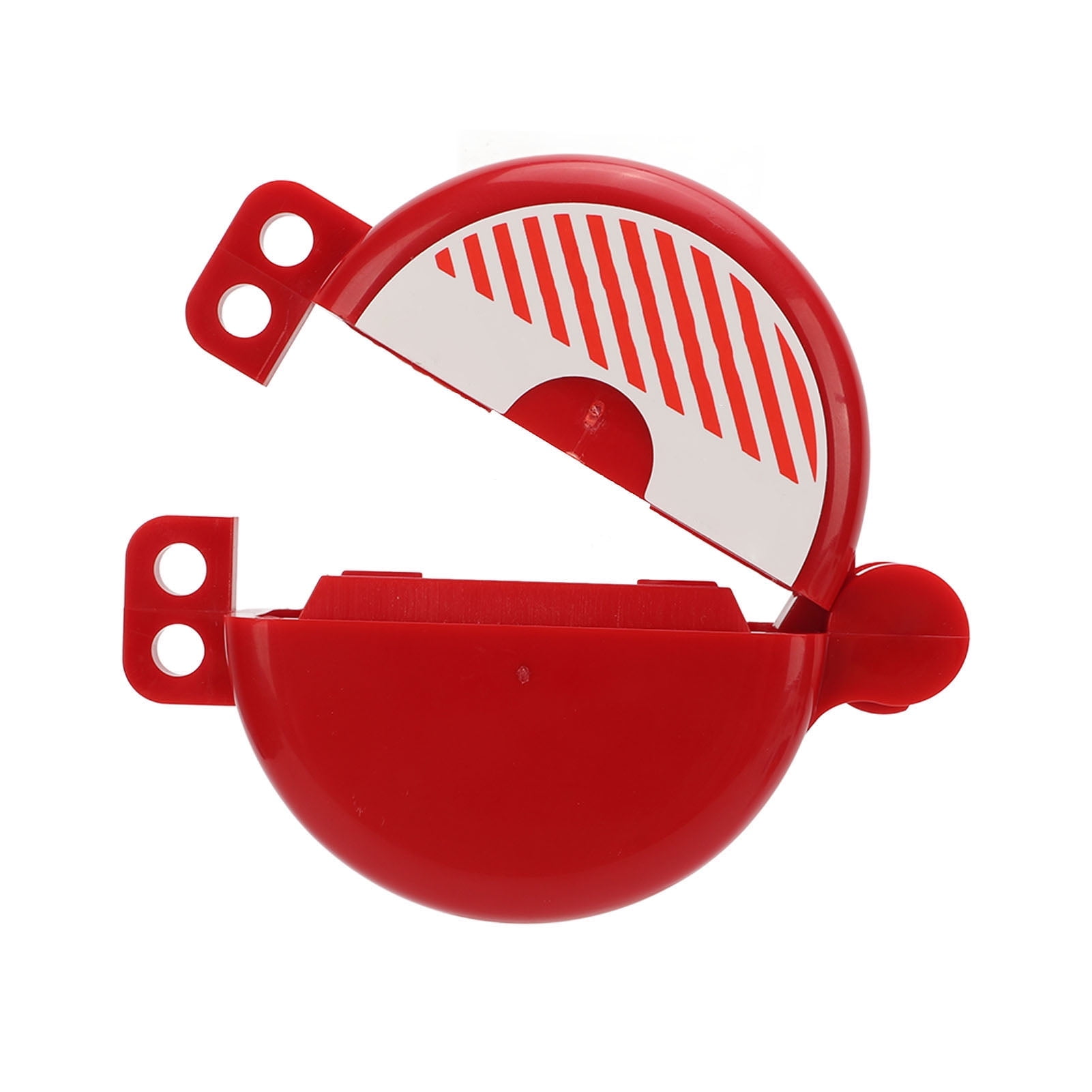 Valve Tagout, Compact Valve Lock Professional Security For Gas Propane ...