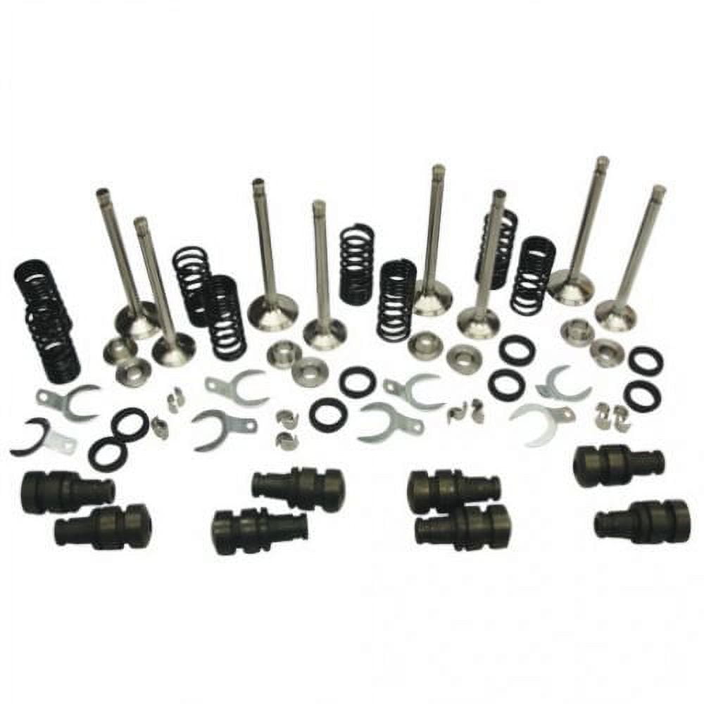 Valve Train Kit - Rotating Exhaust Valves fits Ford 120 2N 8N 9N ...