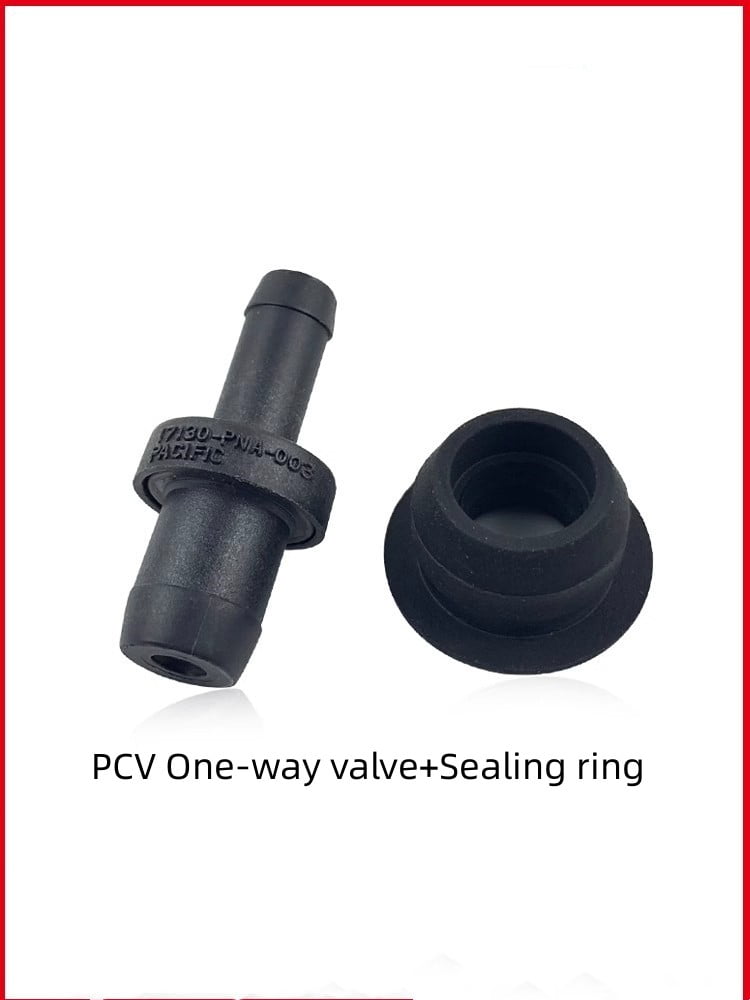 Valve and Ring - One Way Inlet Vent Valve for Honda Accord Fit JAZZ ...