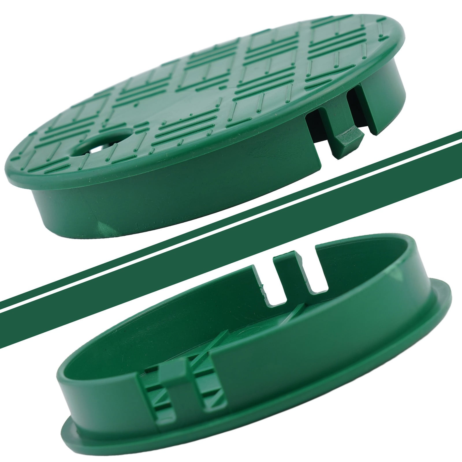 Valve box cover 6 inch valve box cover Smile Home - Walmart.com