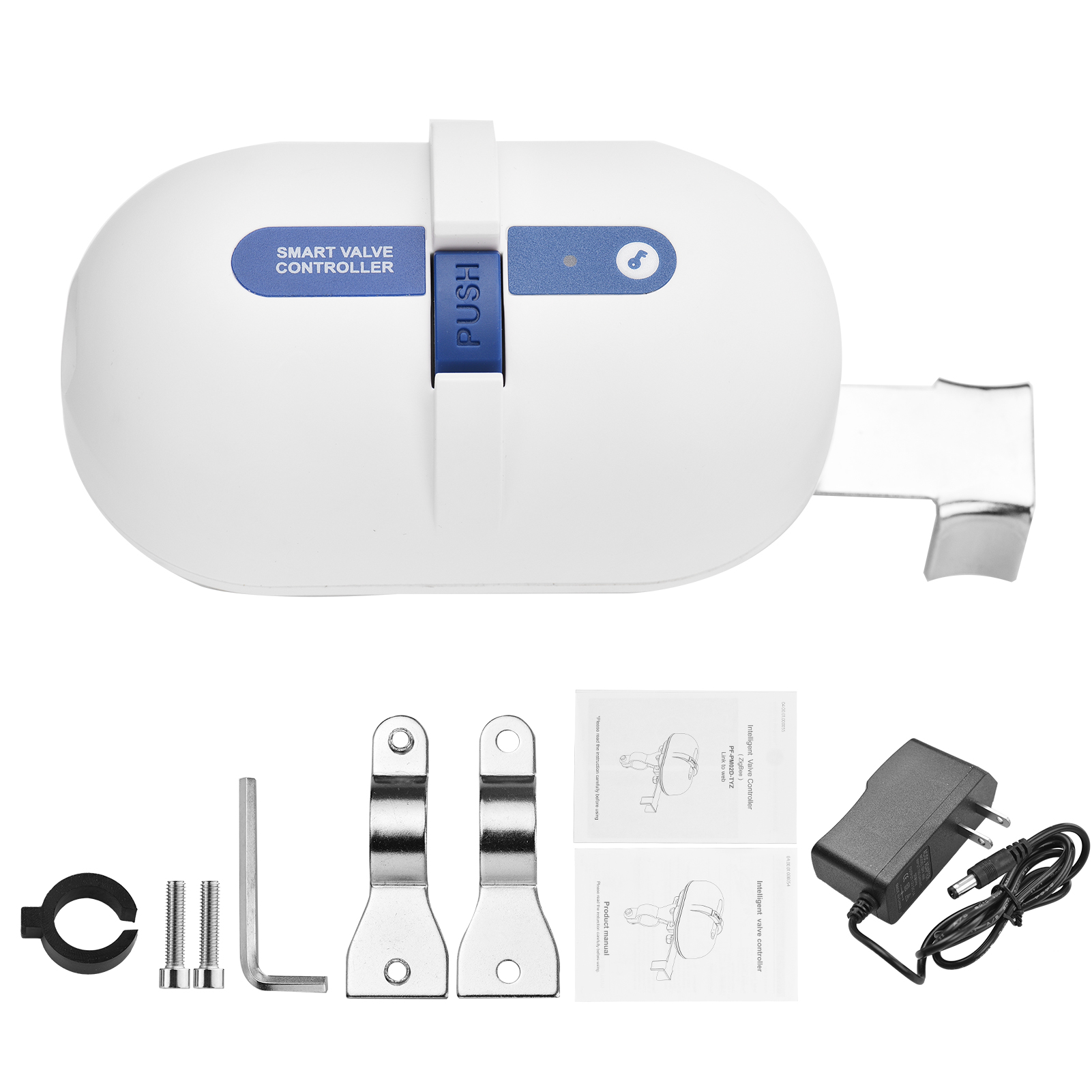 Valve controller,Wifi Valve App Remote Water Valve Dsfen WiFi - Walmart.com