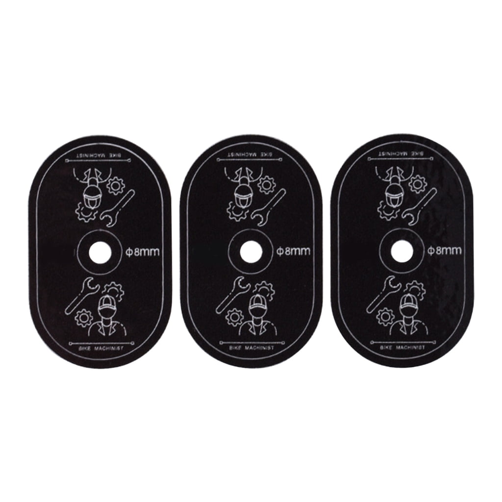Valves Decal Protector Covers Bike Accessory Tire Valves Sticker Bike ...