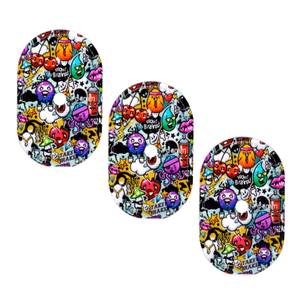 Valves Sticker Waterproof Valves Decal Protector Covers Bike ...