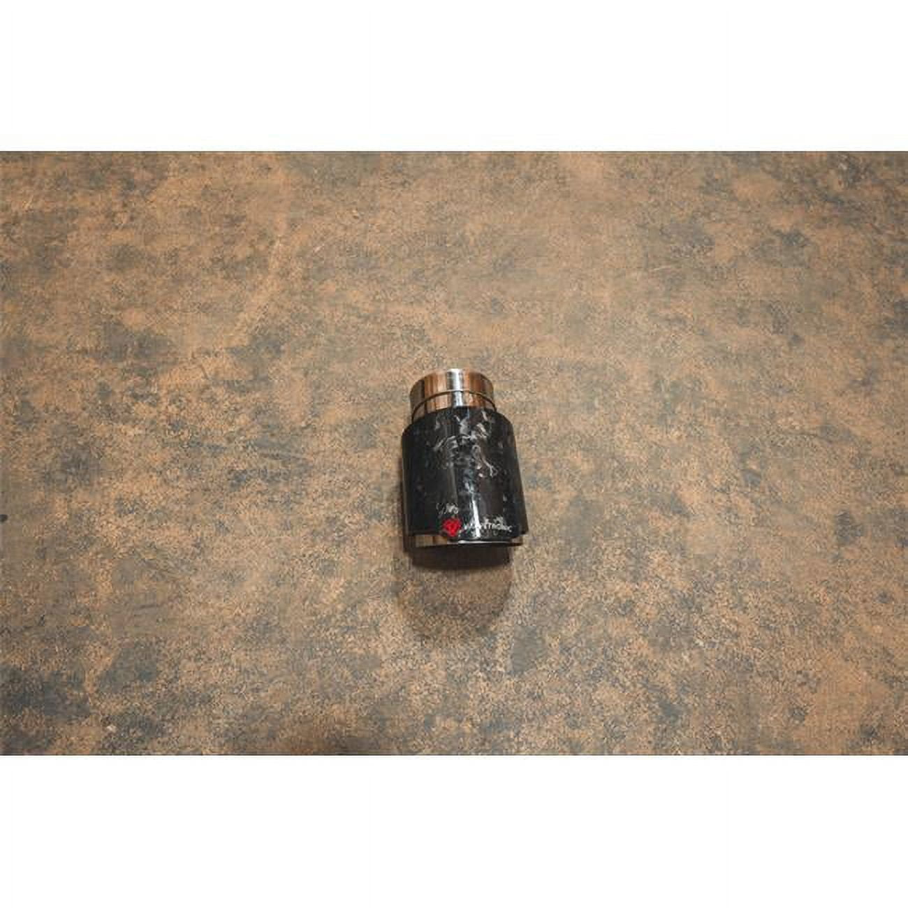 Valvetronic SLVE2535FC 2.5-3.5 in. Forged Carbon Fiber Tip - Walmart.com