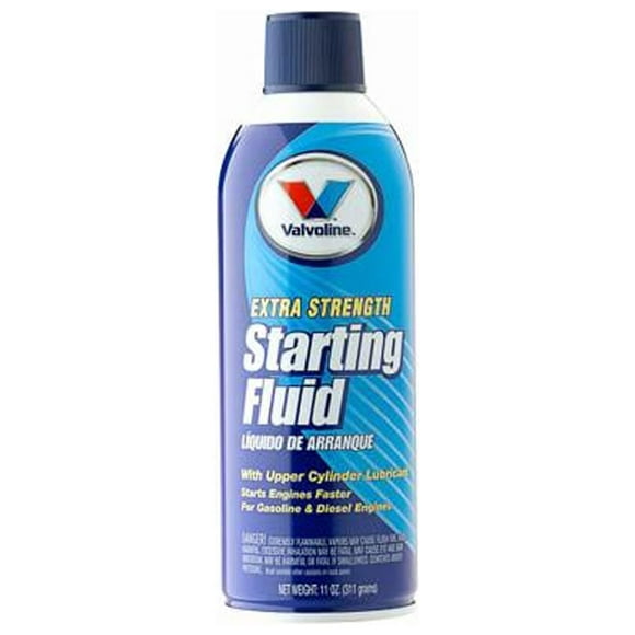 Car Starting Fluid