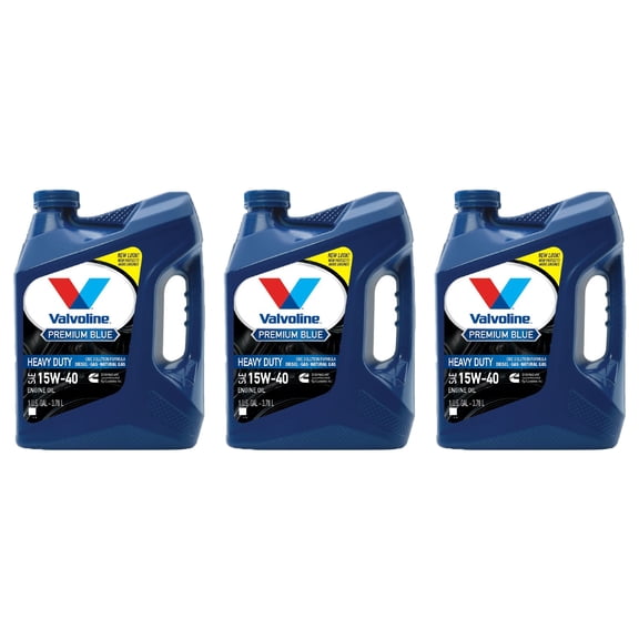 Valvoline Premium Blue