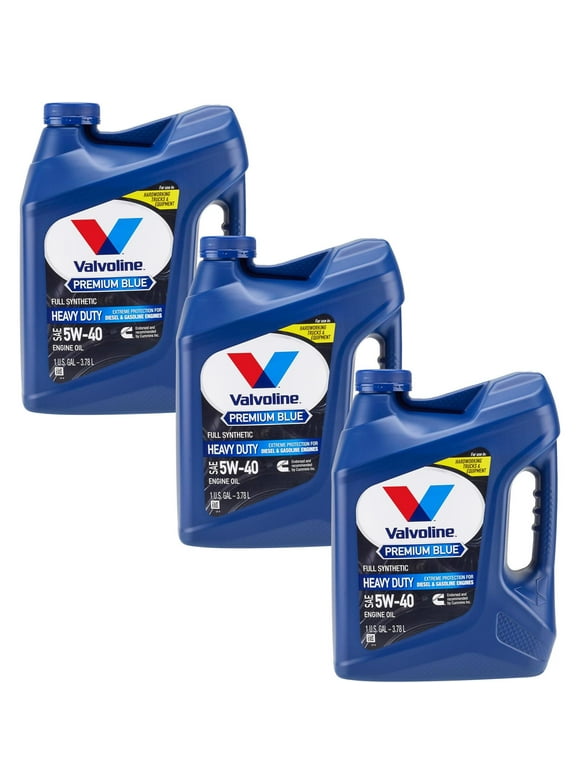 5W-40 Synthetic Oil in Synthetic Oil - Walmart.com