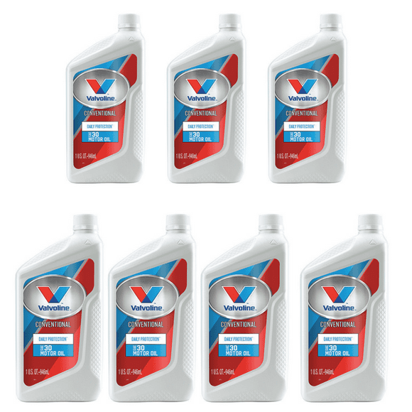 30 Weight Non Detergent Oil