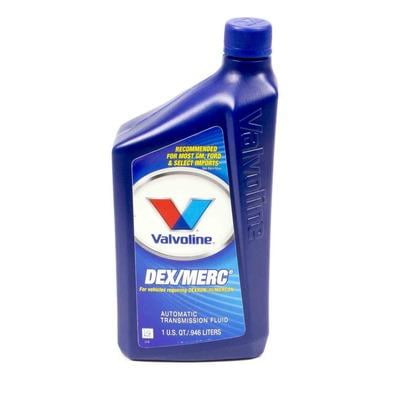 Valvoline 798153-C, Dextron/Mercon Trans Fluid Quart Performance Racing ...