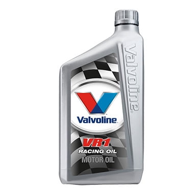 Valvoline, Motor Oil, VR1 Racing SAE 40 1 qt, Case Of 6 - Walmart.com