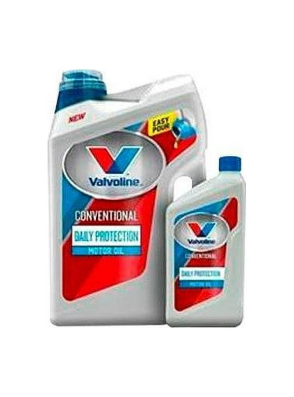 Valvoline 5W-30 Oil in Valvoline Oil - Walmart.com