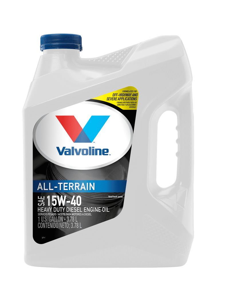 Valvoline 894015 15W40 3 1 gal Val Allterrain Engine Oil - Walmart.com