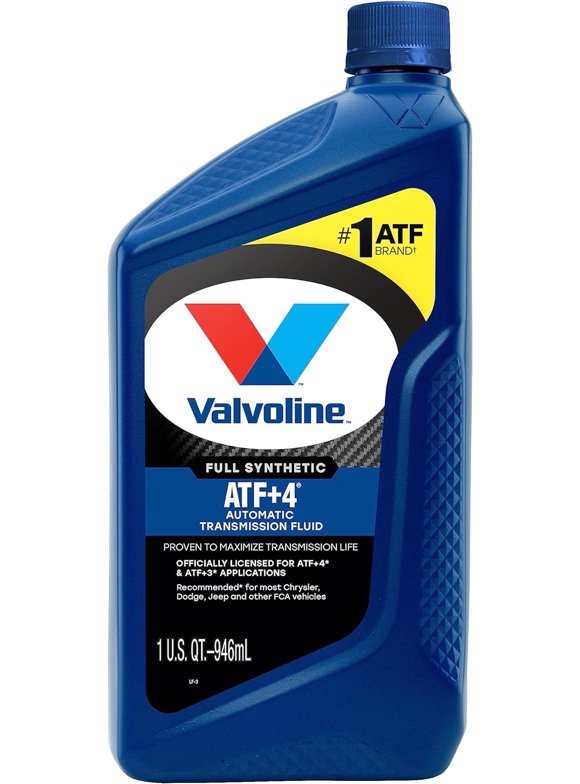 ATF4 Transmission Fluids in Transmission Fluids - Walmart.com