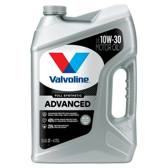 10W-30 Synthetic Oil in Synthetic Oil - Walmart.com
